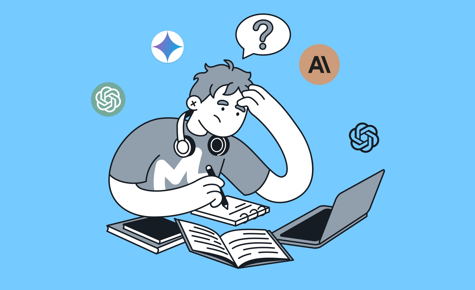 OnlyPrompts - A Step-by-Step Guide to Choosing the Right LLM