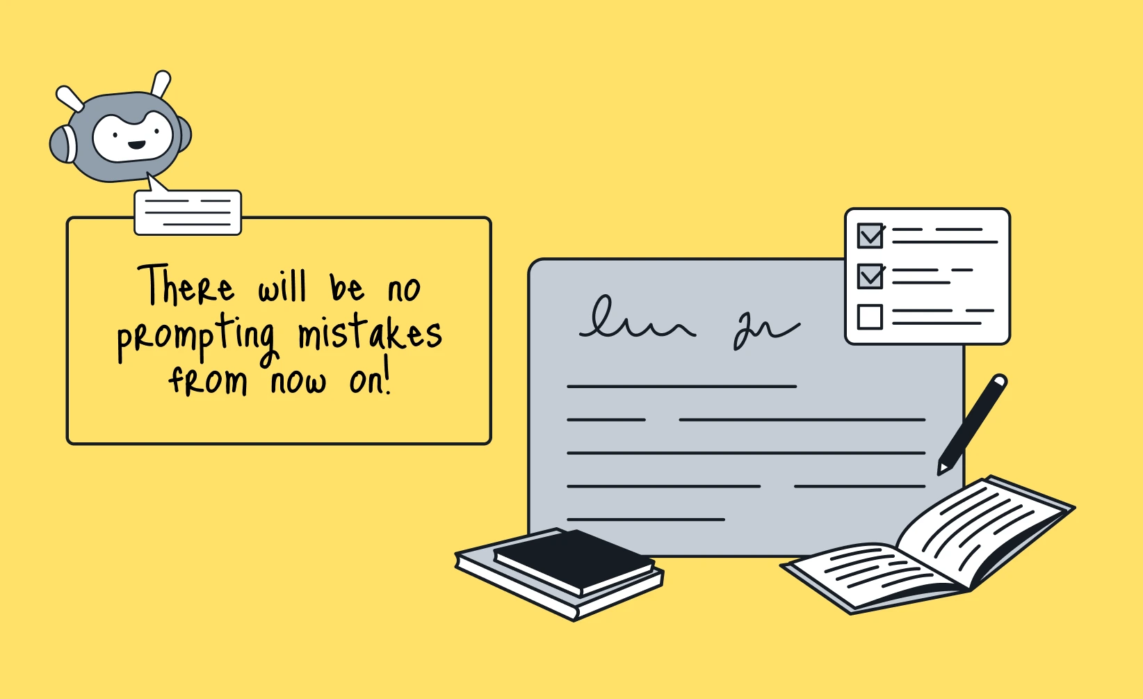 OnlyPrompts - 5 Common Prompting Mistakes and How to Avoid Them